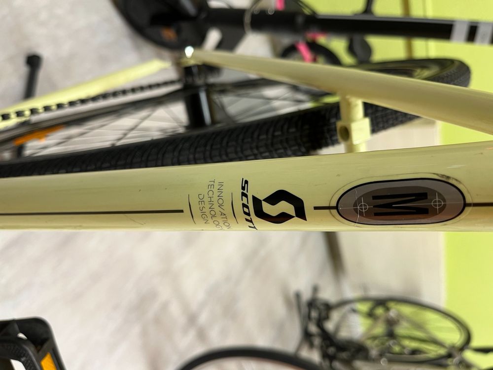 Scott Fixie Bike | Kaufen auf Ricardo