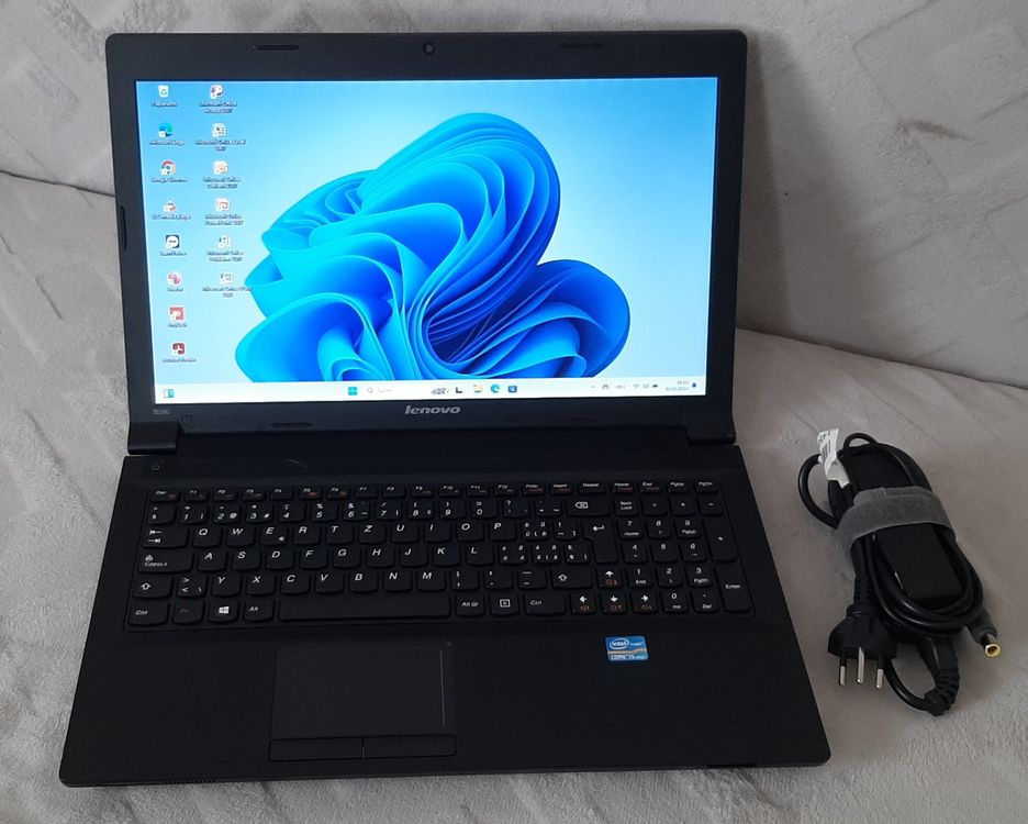 Lenovo B590 15.6 Zoll, i5-3360M-SSD 256GB Win.11 & Office | Kaufen auf ...