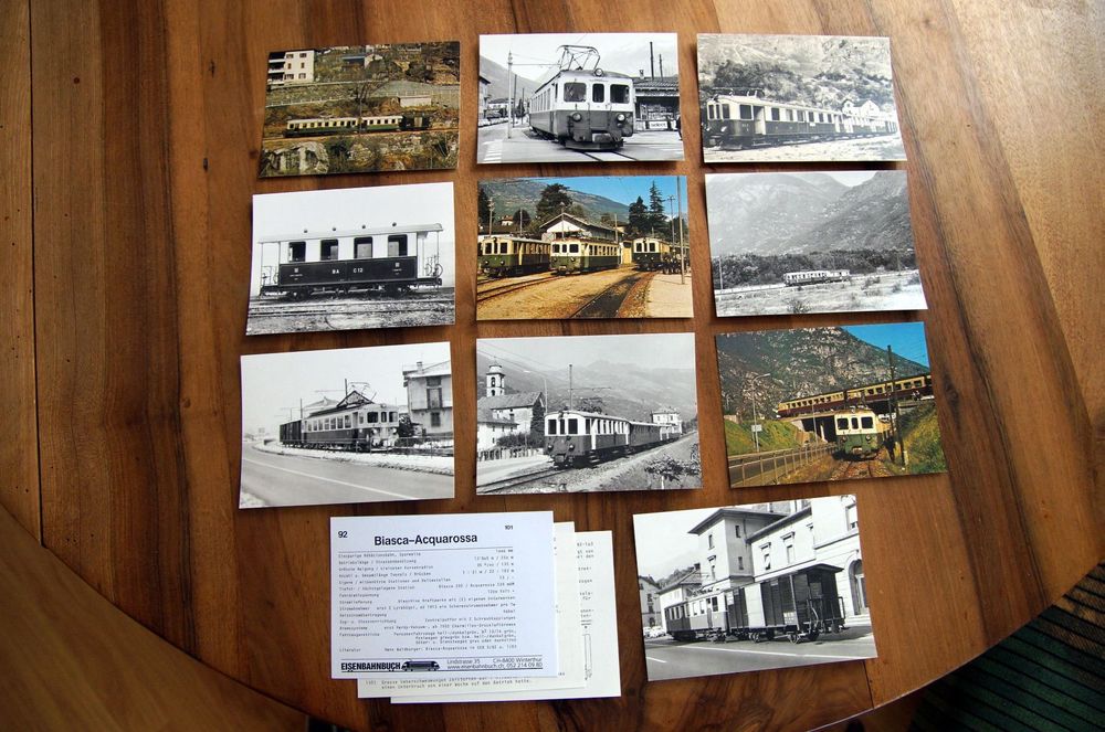 BA - Ernst B. Leutwiler - AK-Serie | Kaufen auf Ricardo