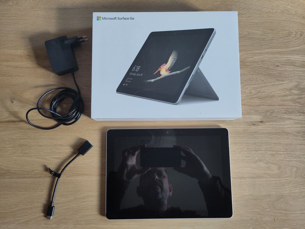 Microsoft Surface Go Model 1824 (Gebraucht) in Winterthur für CHF 57 ...