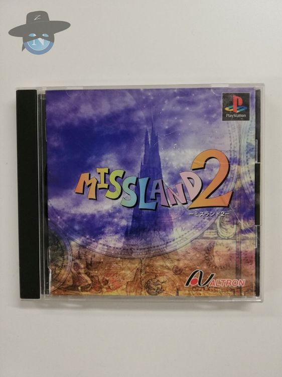 Missland 2 / JAPAN NTSC-J / PS1 (Gebraucht) in St. Gallen für CHF 24.9 ...