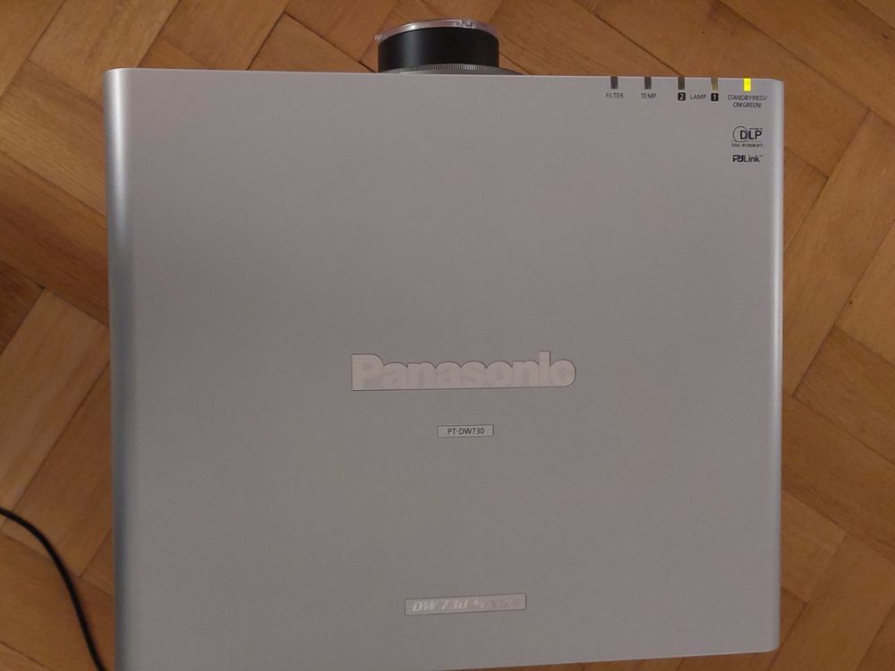 Panasonic DW730 WXGA | Kaufen auf Ricardo