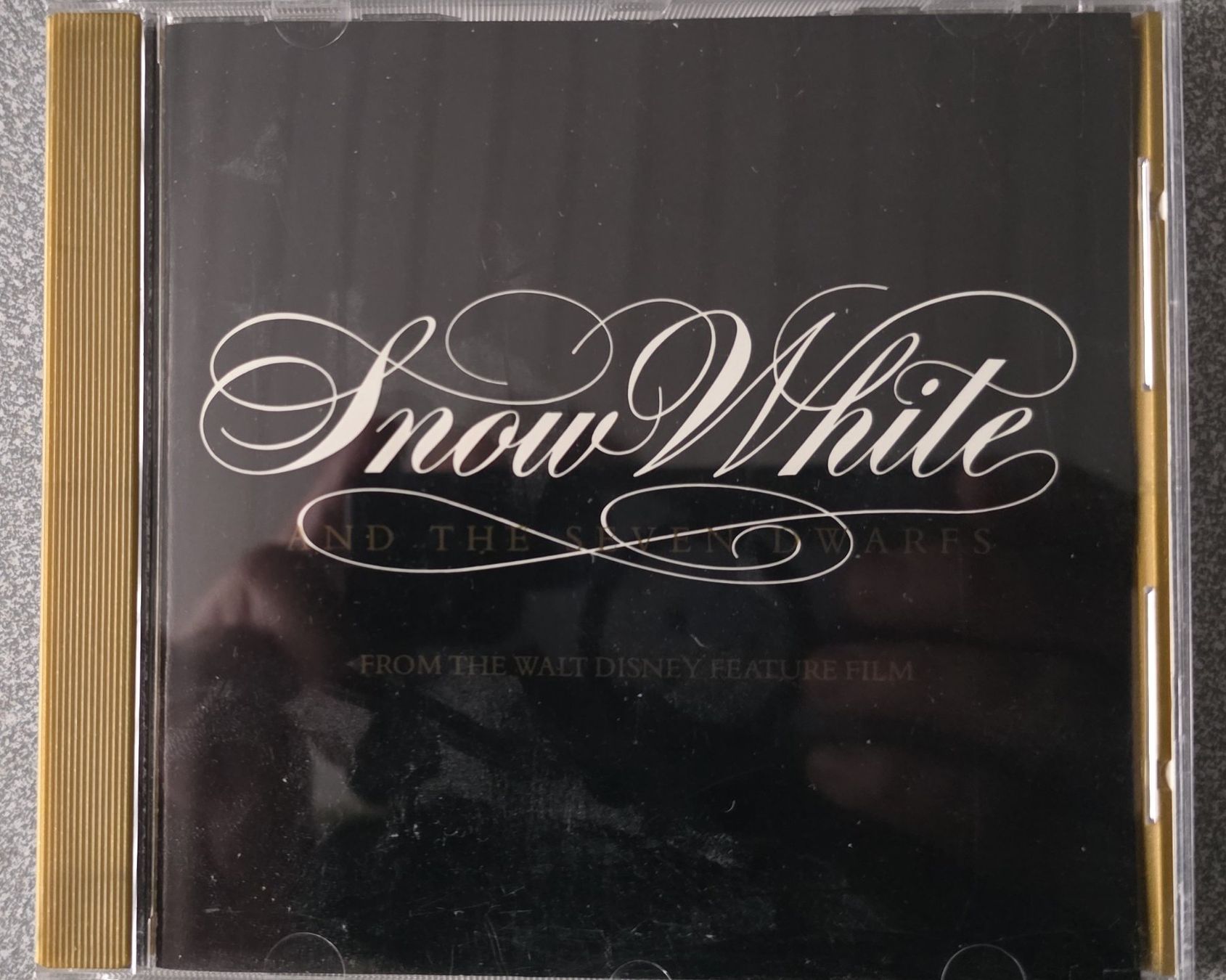 Snow White - Original Motion Picture Soundtrack CD (Gebraucht) in ...