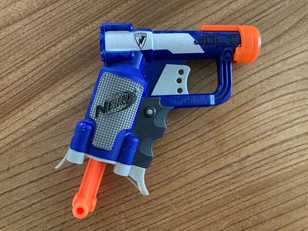 Nerf Jolt | Kaufen auf Ricardo