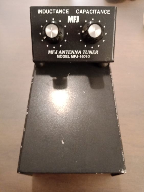 MFJ Antenna Tuner Model MFJ-16010 Antennentuner | Kaufen auf Ricardo