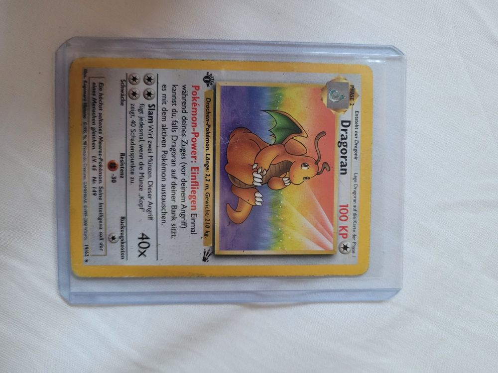 Dragoran 1st Edition | Kaufen auf Ricardo