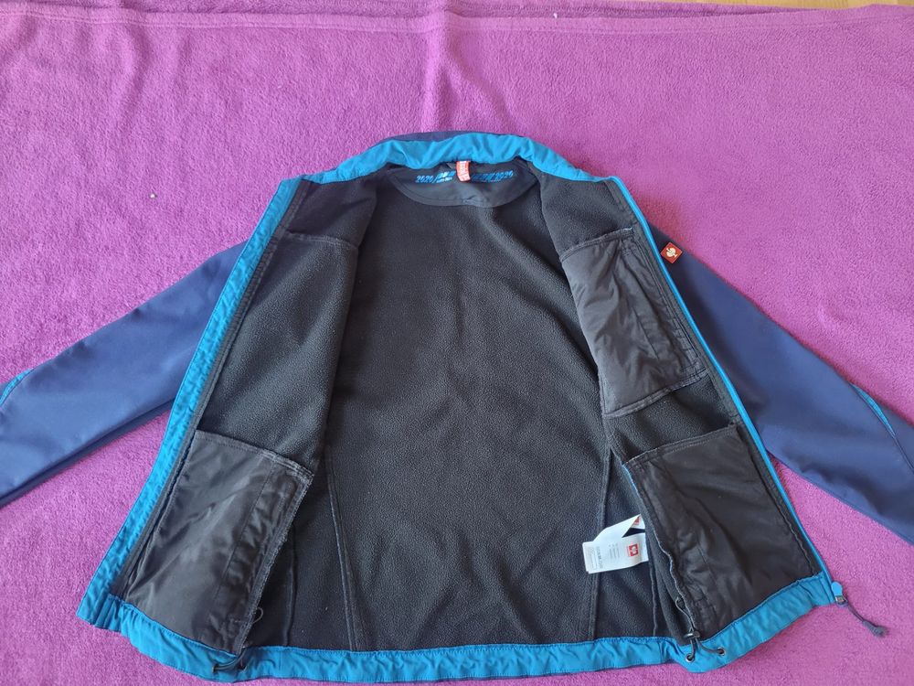 Engelbert Strauss Softshell - Jacke - Motion 2020 Gr. 158/16 (Gebraucht) in für CHF 38 – mit ...