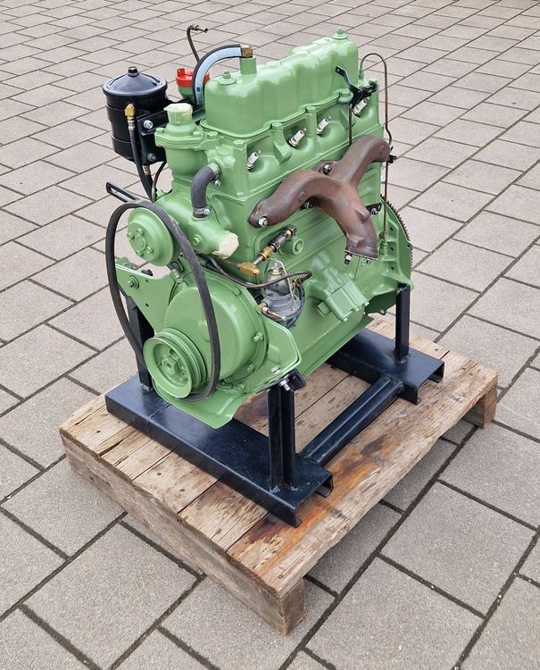 Motor Hurricane F-134 zu Willys Jeep (Gebraucht) in Gampelen für CHF ...