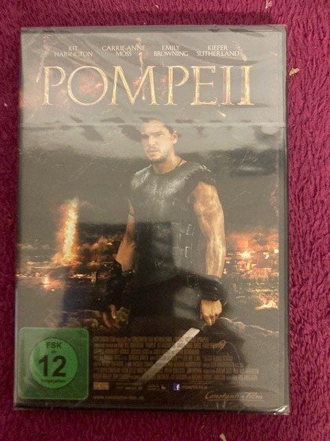 Pompaii (Neu und originalverpackt) in Pfaffnau für CHF 1 – mit ...