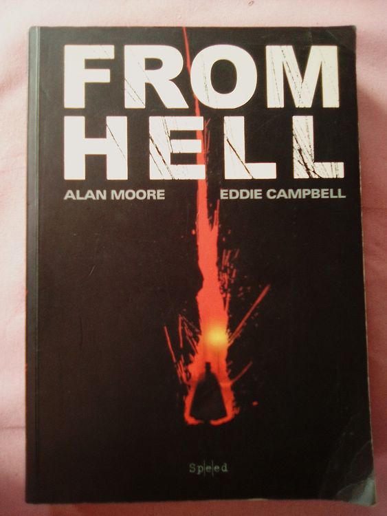 From Hell Comic von Alan Moore und Eddie Campell (Gebraucht) in Belp ...