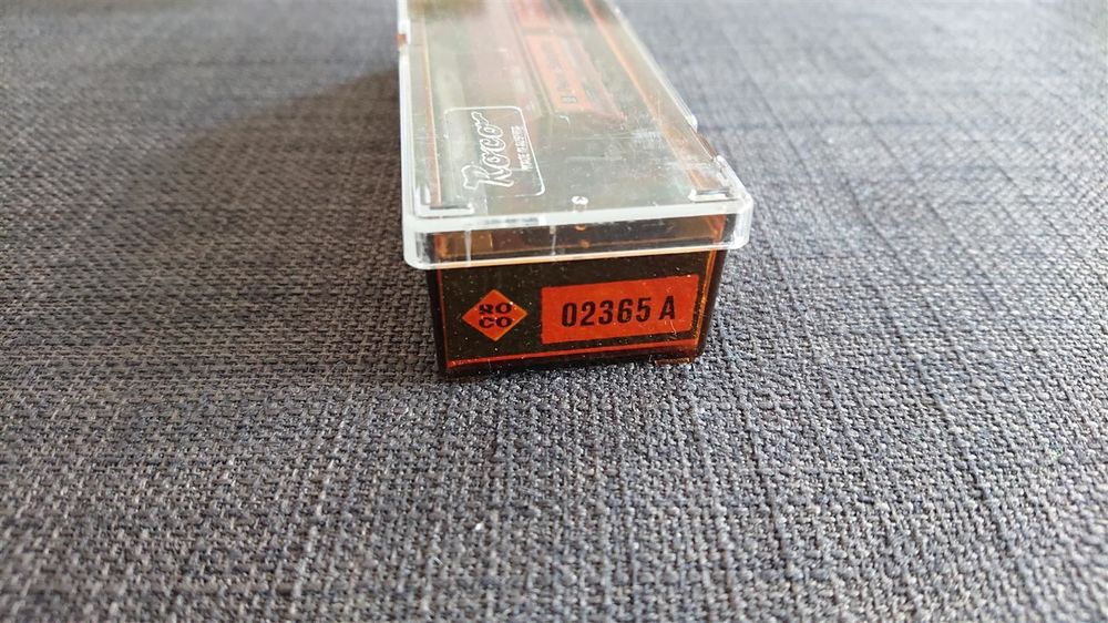 Roco 02365A DB Selbstentladewagen | Kaufen auf Ricardo