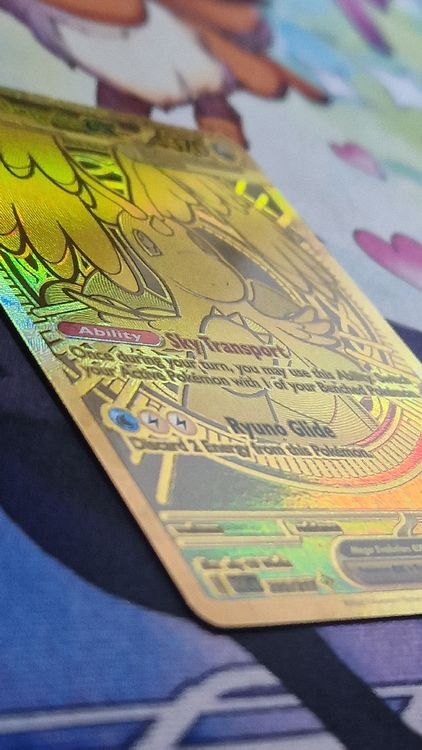 Mega Dragonite EX GOLD [ASC 295 ] - +1 CHF (Neu (gemäss Beschreibung ...