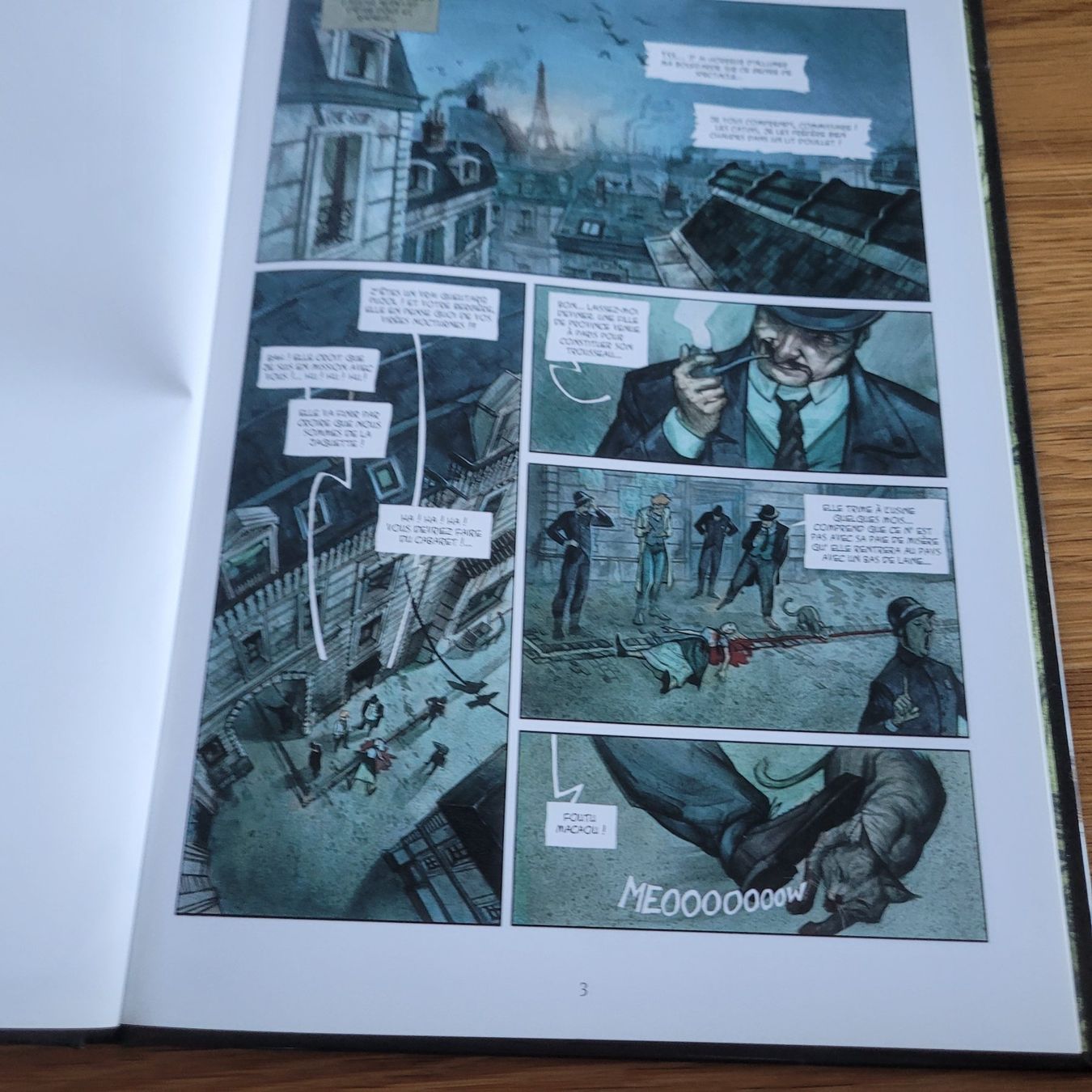 BD EO Le Codex Angélique Tome 1 Izraël (D'occasion) à Biel/Bienne pour ...