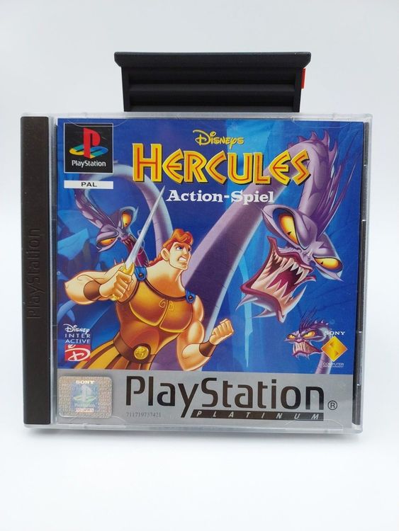 Disneys Hercules, PS1 Sony | Kaufen auf Ricardo