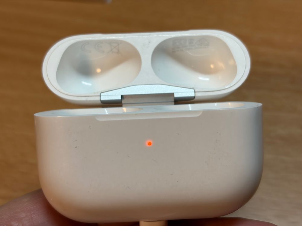 Apple AirPods Pro Case (Original) 1. Generation. (Gebraucht) in ...