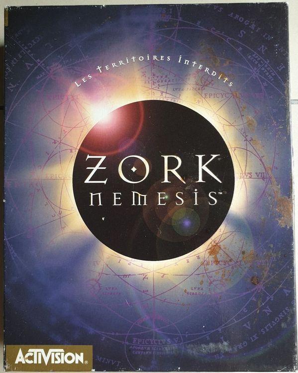 PC Big Box : Zork Nemesis (Gebraucht) in Froideville für CHF 9.9 – mit ...