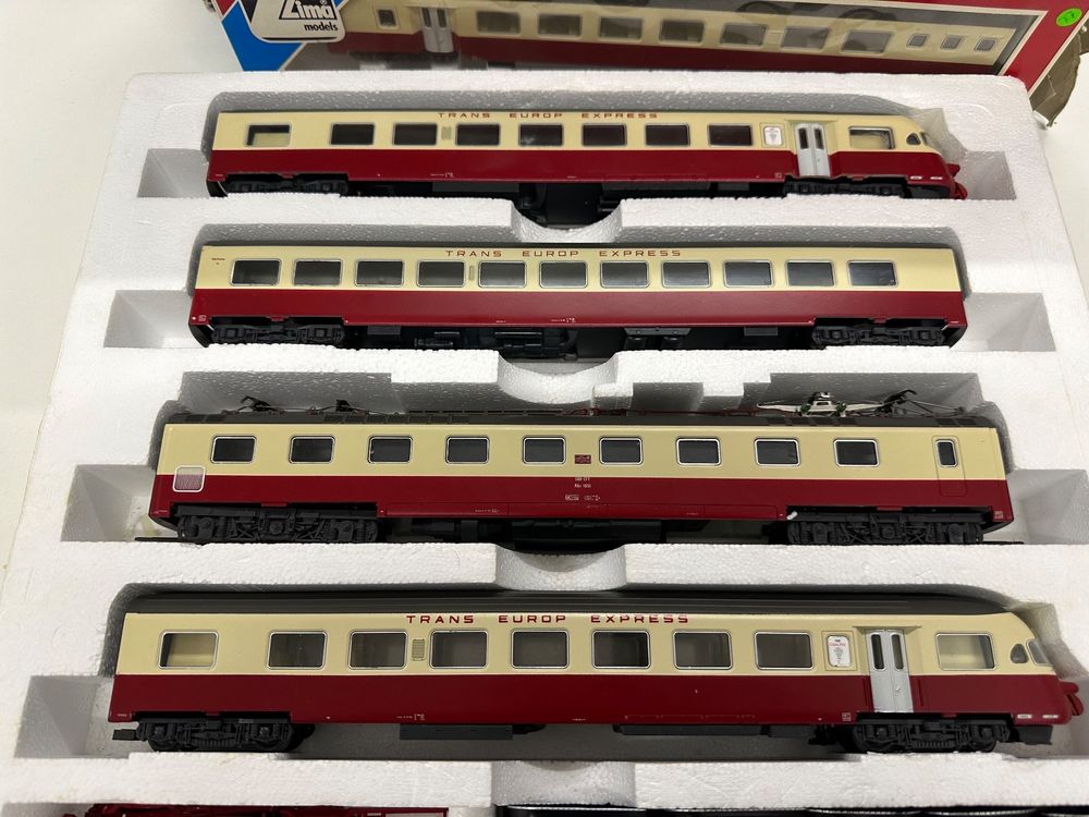 Lima TEE H0 Defekt | Kaufen auf Ricardo