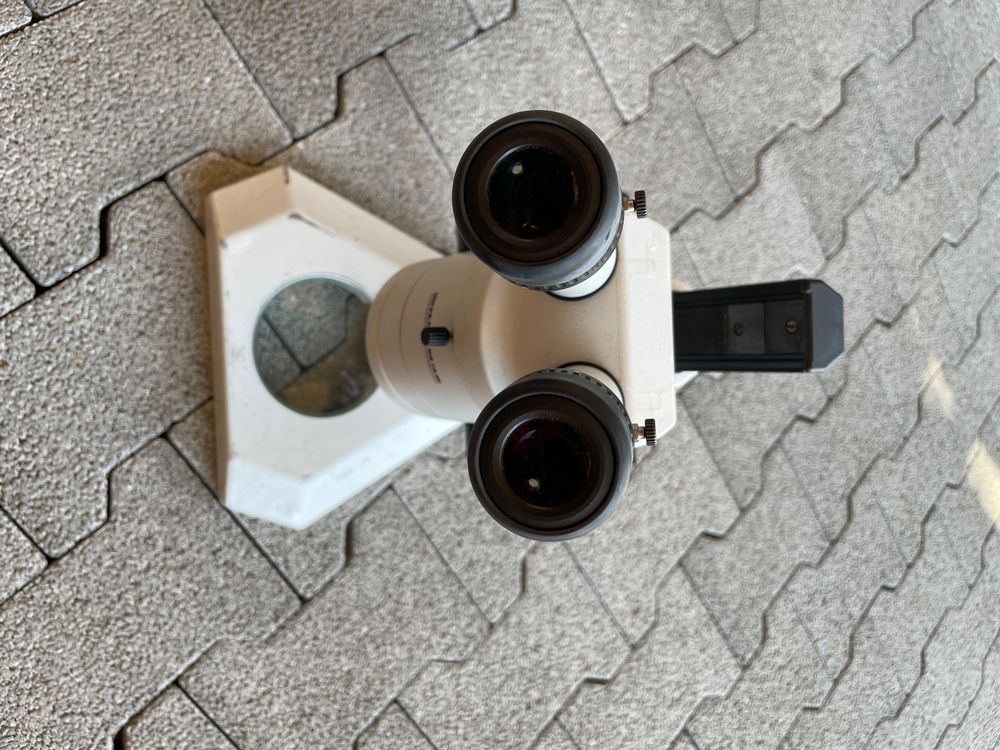 Leica/ Wild Heerbrugg M3Z ZOOM Stereomikroskop, Typ S (Gebraucht) in Oberurnen für CHF 399 – nur ...