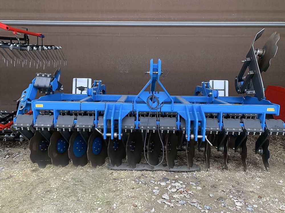 Machine agricole (D'occasion) à Sullens pour CHF 6000 – retrait ...