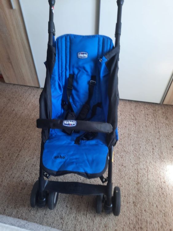 Chicco Buggy (Gebraucht) in Weggis für CHF 10 – mit Lieferung auf Ricardo kaufen