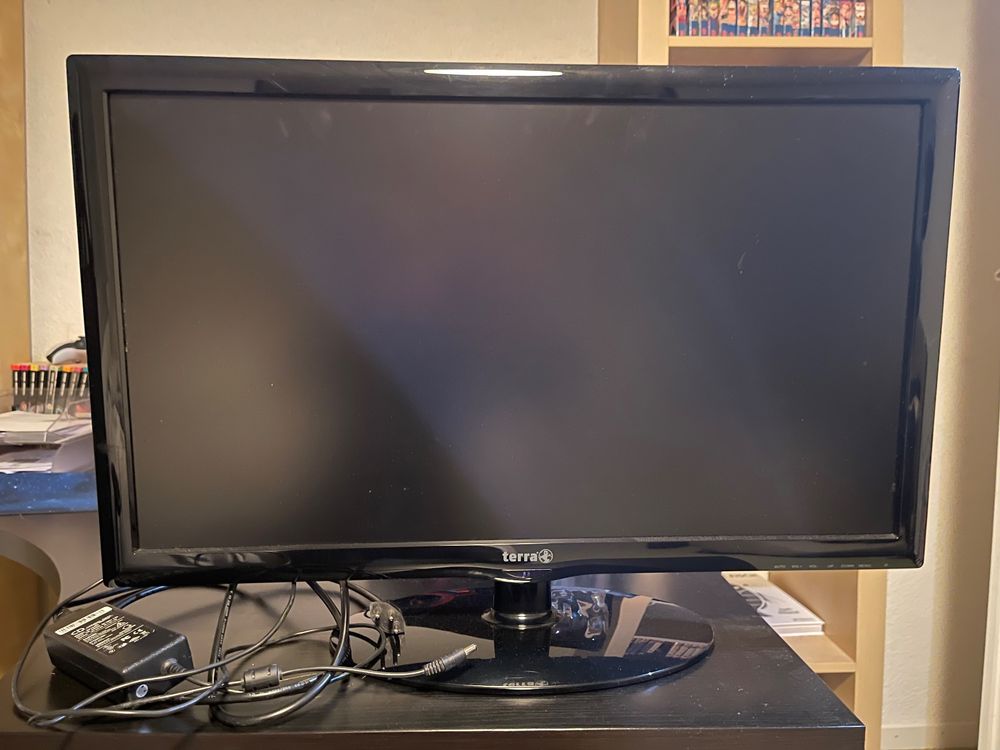 Terra LCD Monitor 27“ (Neu (gemäss Beschreibung)) in für CHF 30 – nur Abholung auf Ricardo kaufen