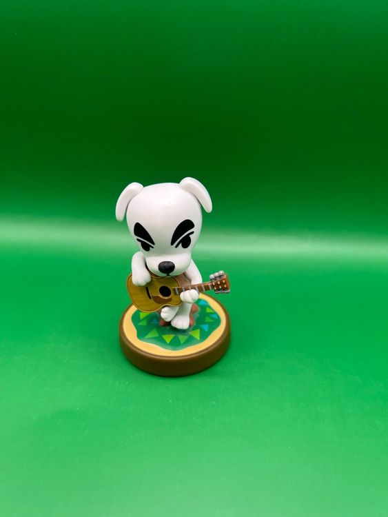 K.K. Super Smash Bros. Collection - Amiibo Figur (Gebraucht) in Frauenfeld für CHF 29.9 – mit ...