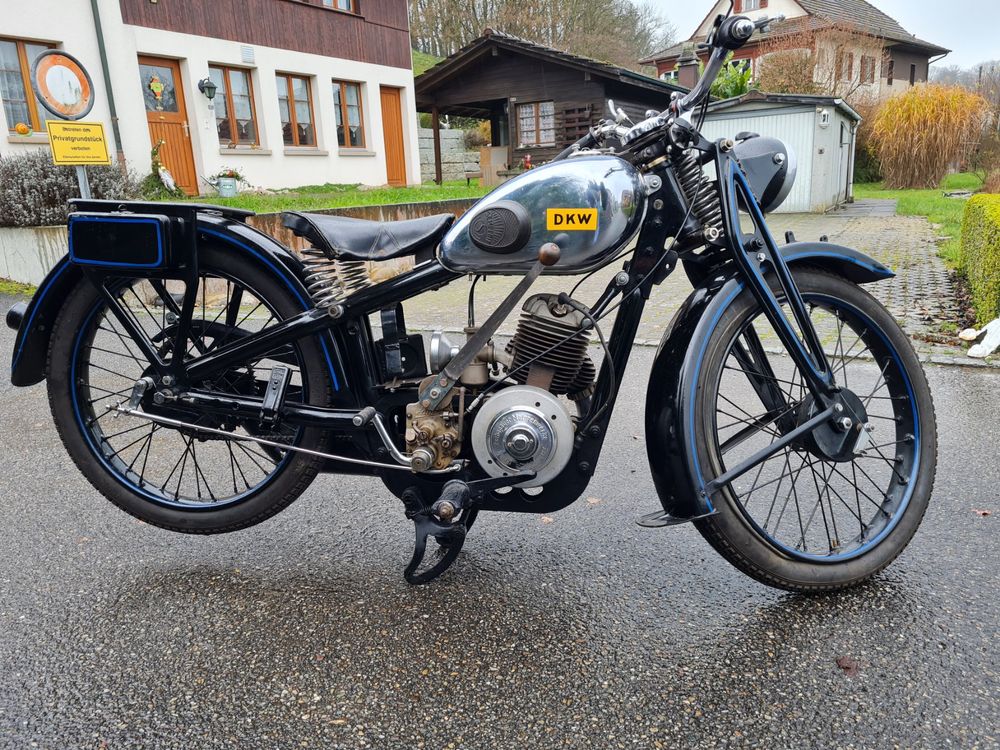 DKW 300 Luxus Bj1929 Oldtimer Veteran (Gebraucht) in Wynau für CHF 6999 ...