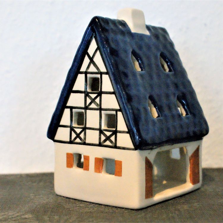 Original LEYK Lichthaus - Spitzgiebelhaus | Kaufen auf Ricardo