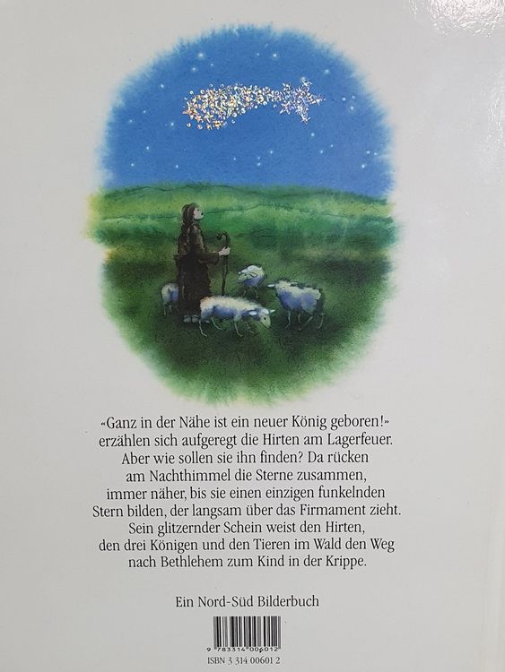 Der Weihnachtsstern - Marcus Pfister - Bilderbuchklassiker (Gebraucht ...