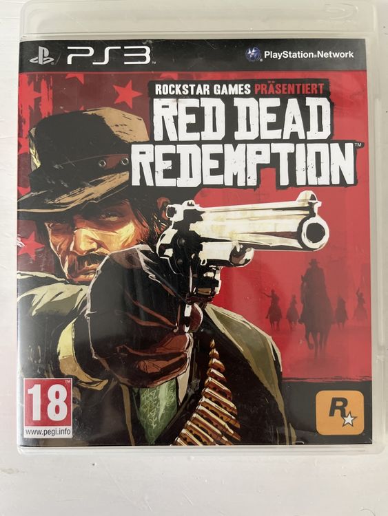 Red Dead Redemption- PS3 | Kaufen auf Ricardo