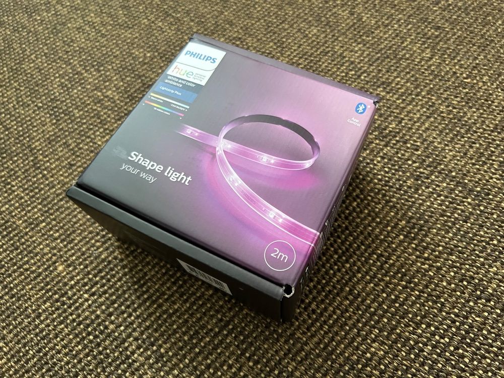 Philips Hue Shape Light | Kaufen auf Ricardo