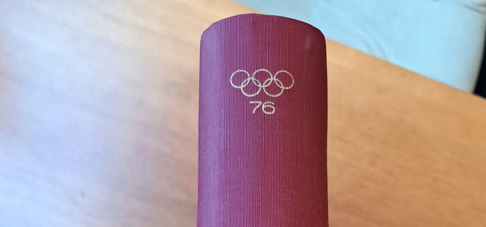 KABE Album Olympische Spiele / Jeux Olympiques 1976 (D'occasion) à Biel/Bienne pour CHF 1 – avec ...