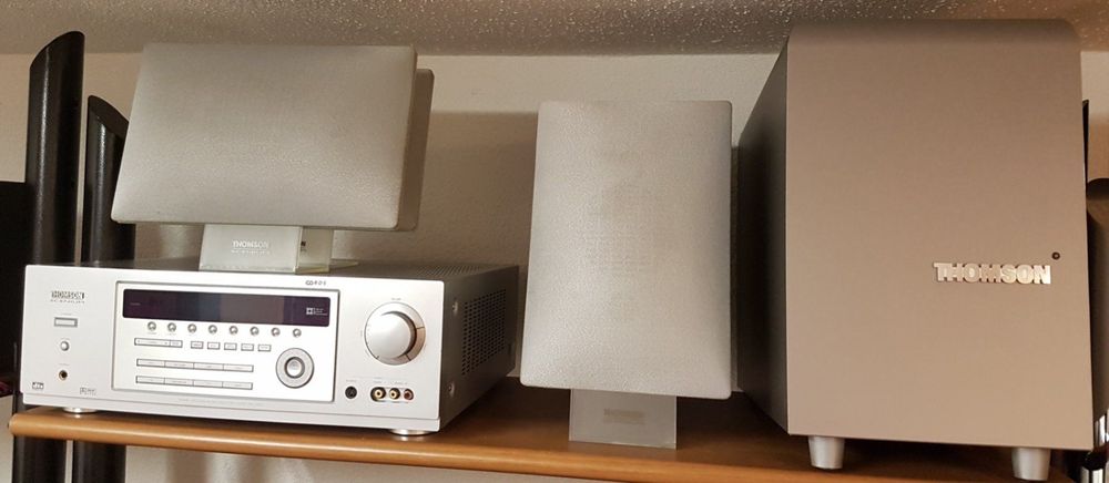 Thomson Scenium DPL 2000 | Kaufen auf Ricardo