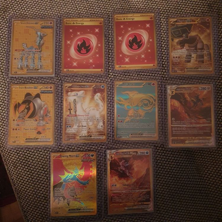Pokémon Hyper Rare Karten | Kaufen auf Ricardo