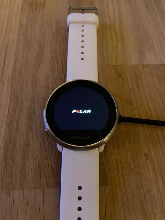 Polar Ignite, weiss | Kaufen auf Ricardo