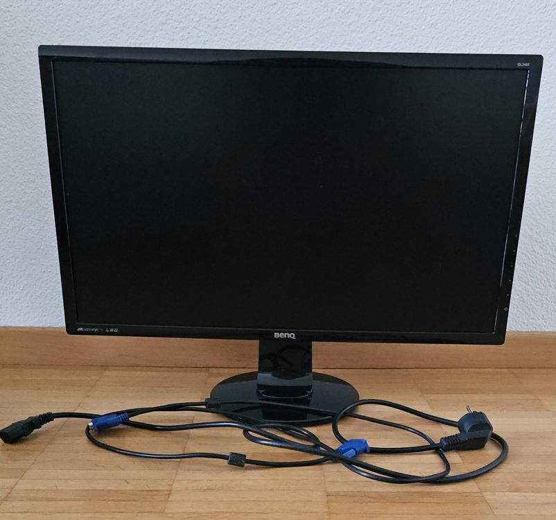 BenQ GL2450 Monitor 24 Zoll Full HD LED Occasion günstig (Gebraucht) in ...