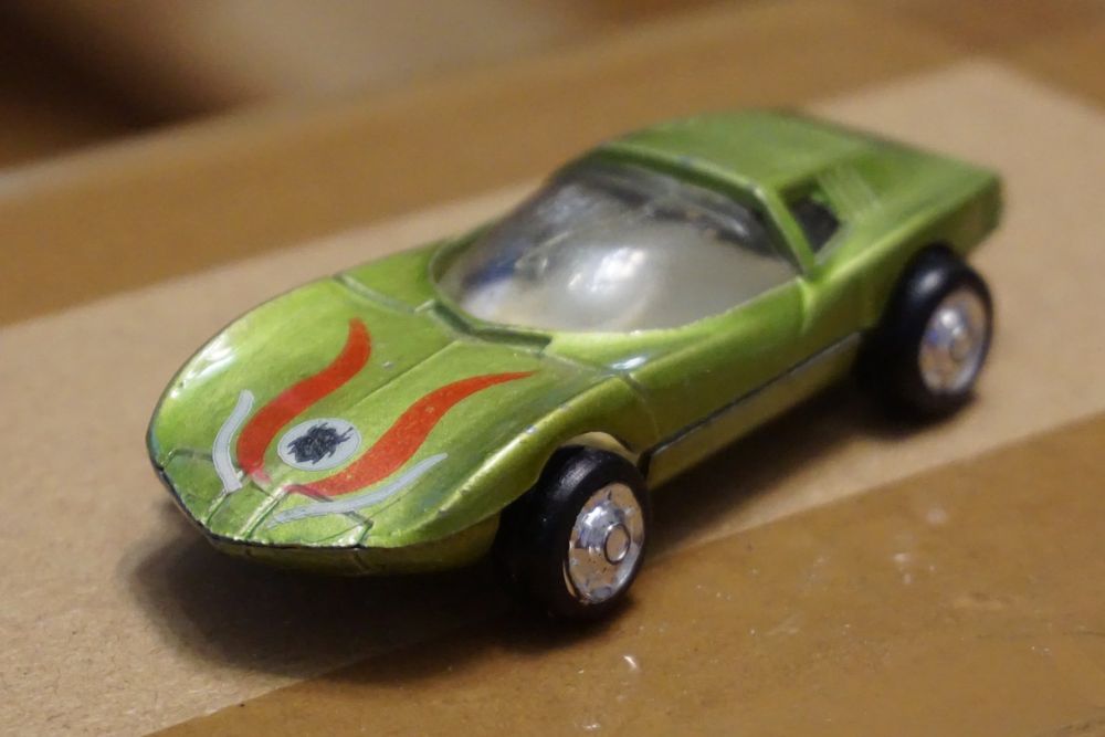 Zylmex Monza GT ALT RAR !!!!!!!!!!! (Gebraucht) in Reiden für CHF 4 – mit Lieferung auf Ricardo ...