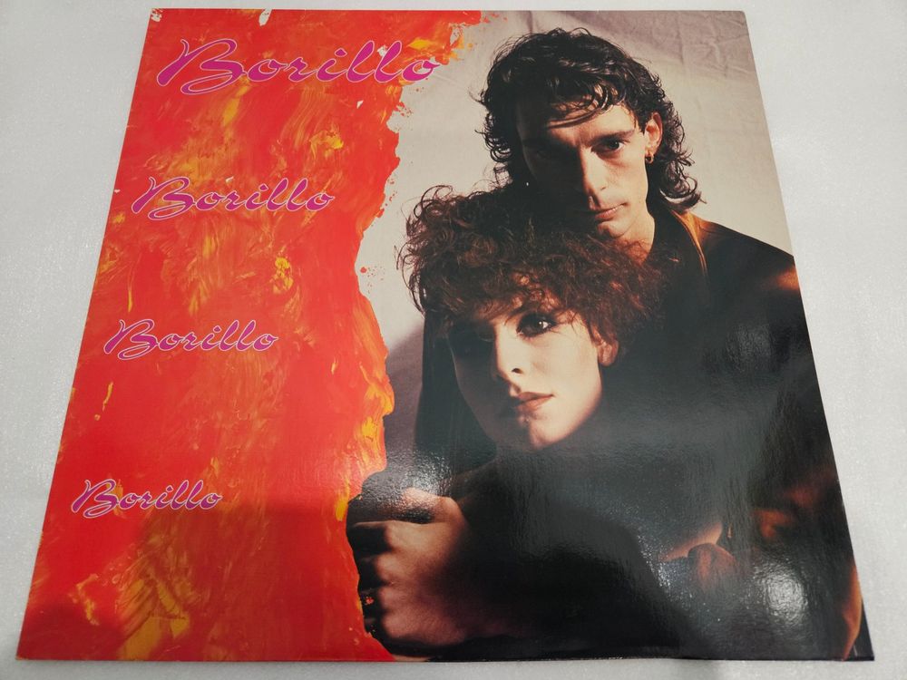 Borillo – Borillo (LP, Disco, Latin) (Gebraucht) in Uster für CHF 8 – mit Lieferung auf Ricardo ...
