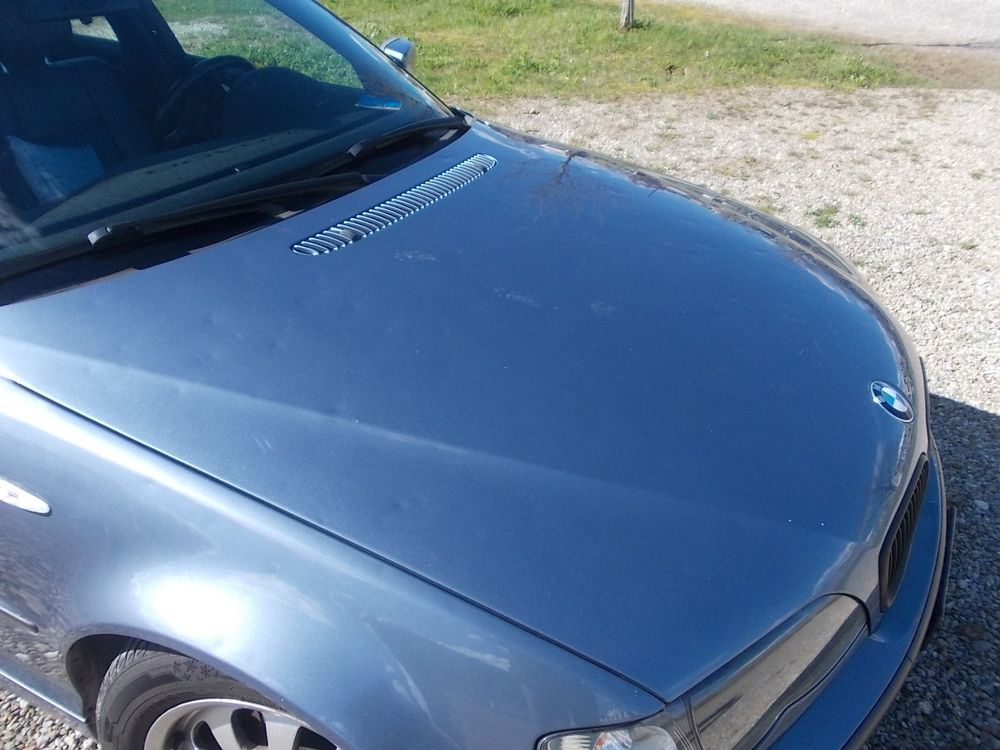 BMW KOMBI 320 BENZINER E46 320I TOURING MIT REST MFK (Gebraucht) in ...