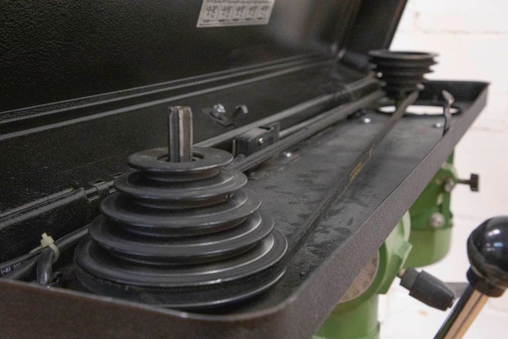 Tisch Ständerbohrmaschine Promac 361C (Gebraucht) in Kleinandelfingen für CHF 605 – nur Abholung ...