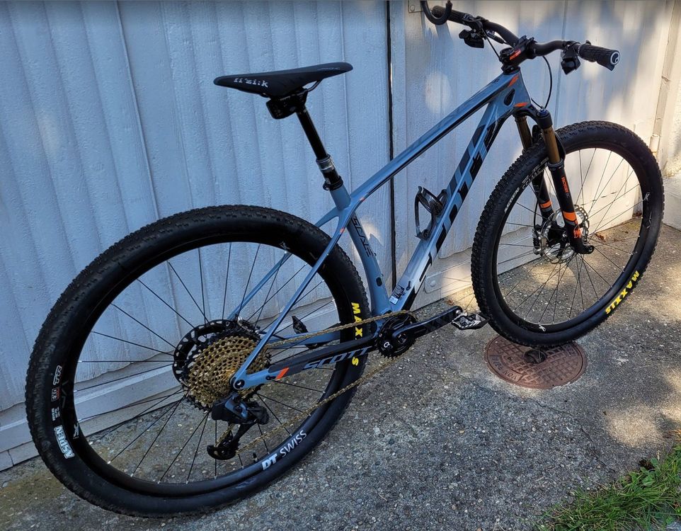 Scott Scale 910 «Custom», 29 Zoll, M, 2018 | Kaufen auf Ricardo