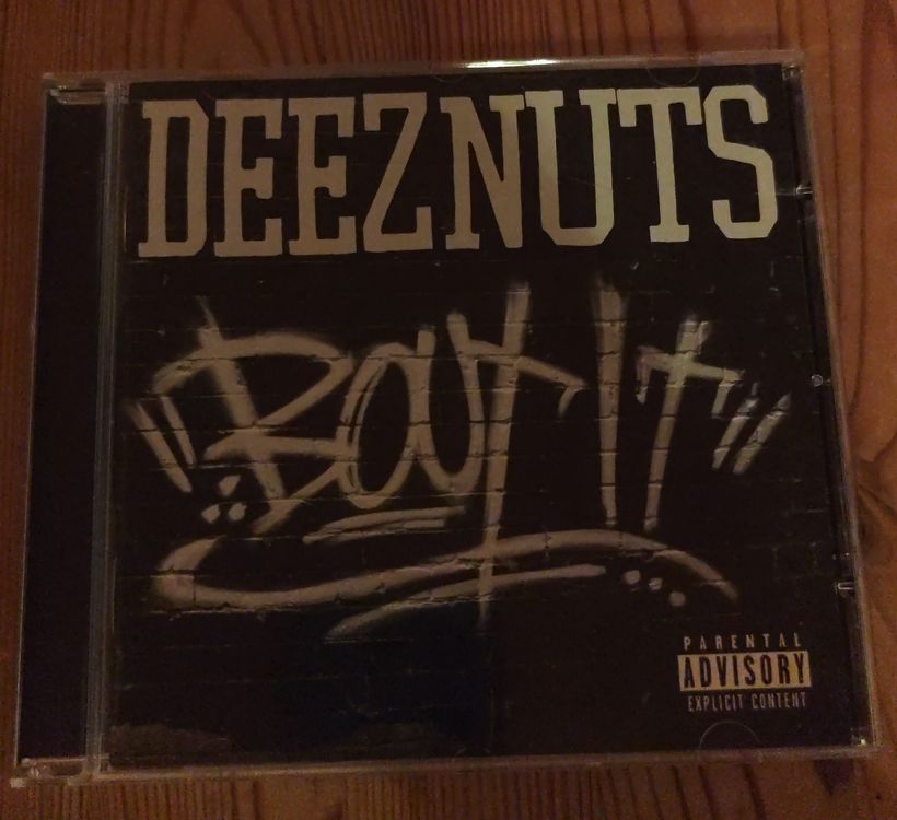 Deez Nuts - Bout It! (CD) (Gebraucht) in Bärau für CHF 2.5 – mit ...