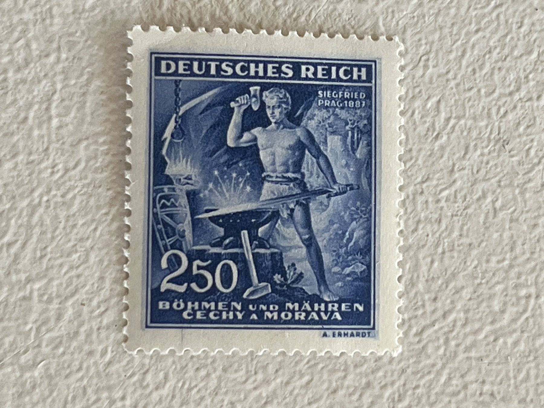 DR Briefmarke - Deutsche Reich 3° Reich (Gebraucht) in Chiasso für CHF ...