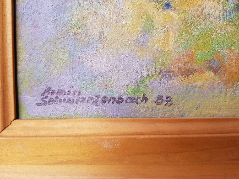 Armin Schwarzenbach ab 1.-!!!!!!!!!!!!!!!!!!!!!!!! (Gebraucht) in Seedorf BE für CHF 274 – mit ...