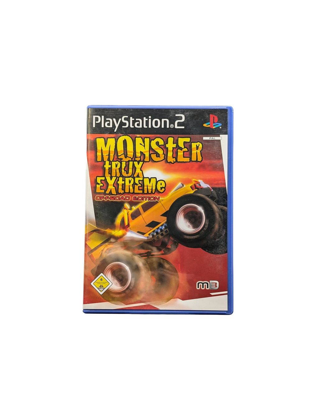 Monster Trucks Extreme PlayStation 2 (PS2) (Gebraucht) in Domat/Ems für ...