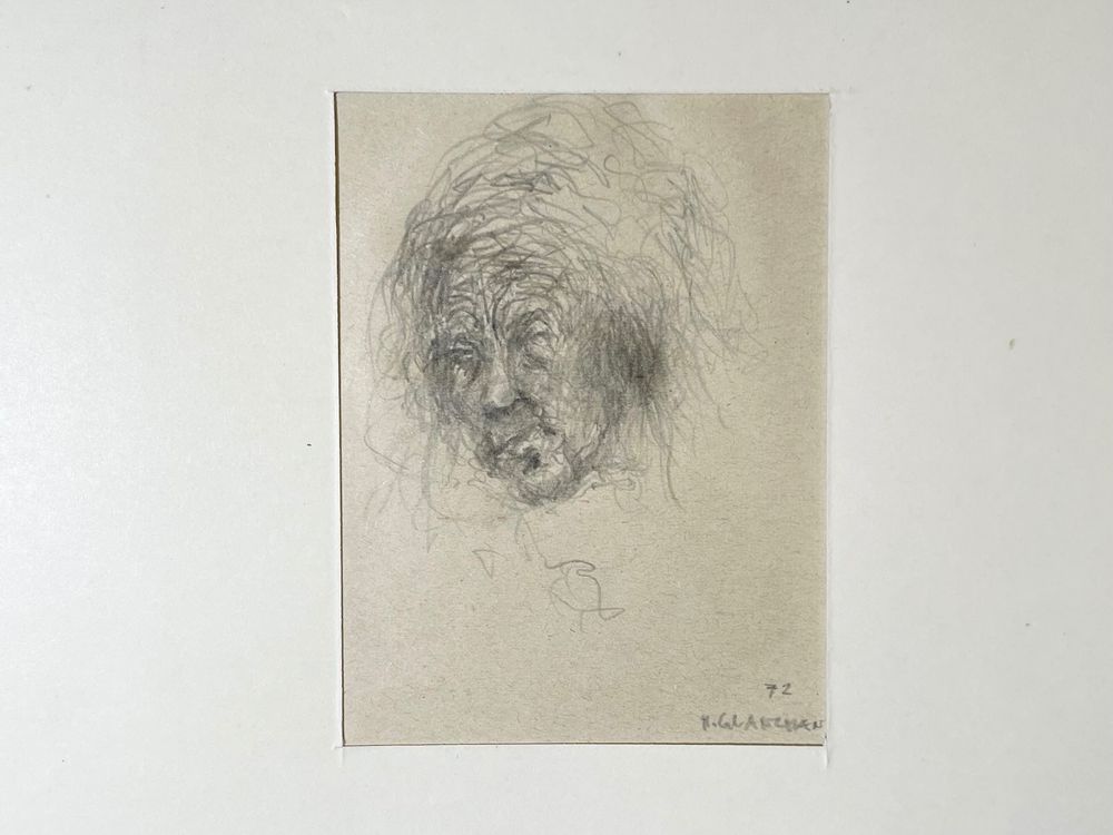 🟢 Mags GLANZMANN (1928-2020) (Gebraucht) in Zürich für CHF 10 – nur ...