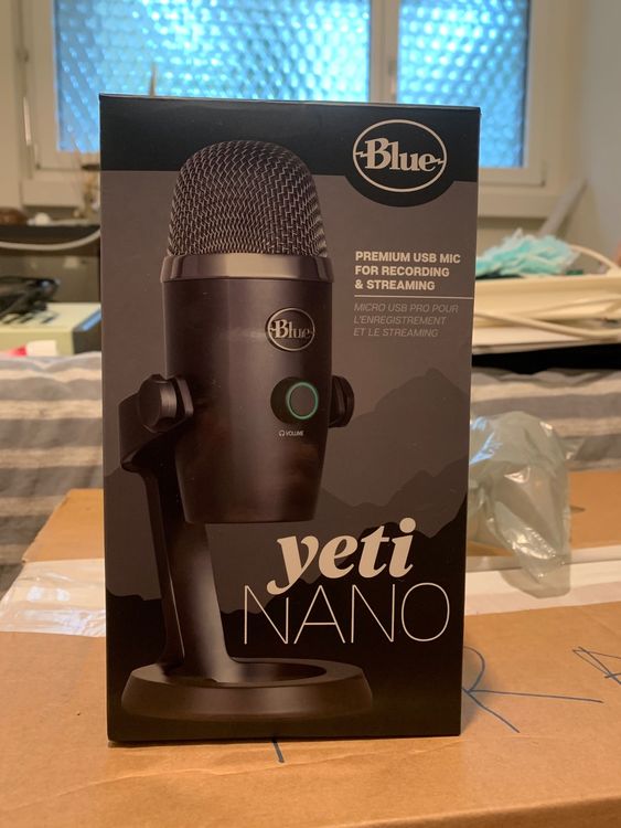 Blue yeti nano | Kaufen auf Ricardo