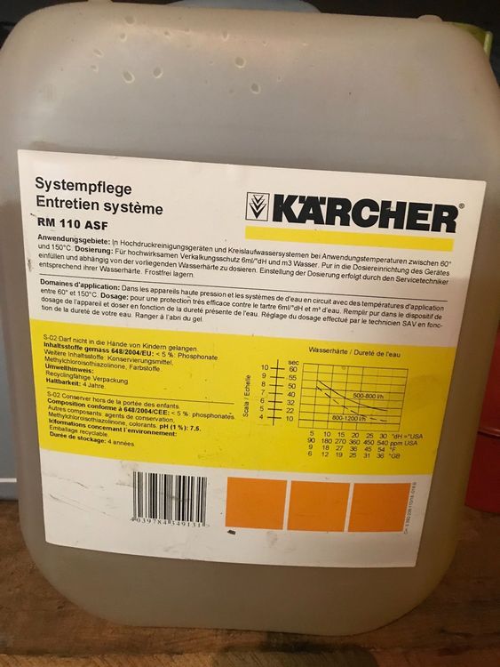 Kärcher RM 110 | Kaufen auf Ricardo