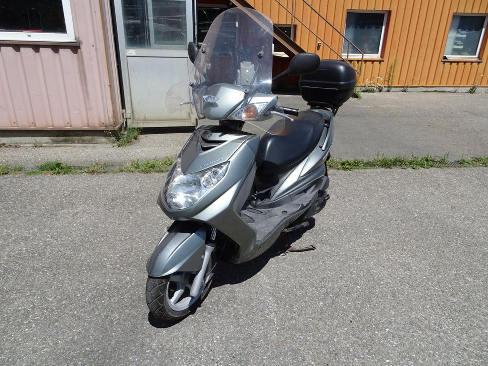 Yamaha XC 125 Cygnus | Kaufen auf Ricardo