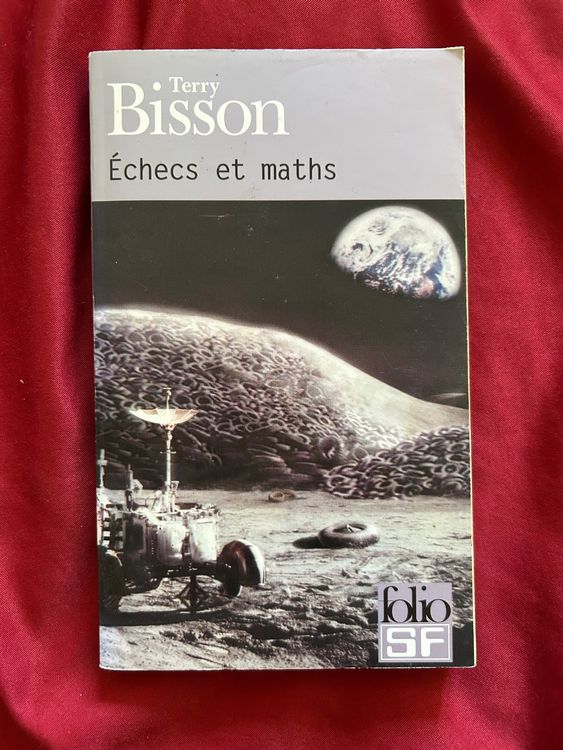 Terry Bisson - Échecs et maths (Gebraucht) in Cortébert für CHF 2 – mit ...